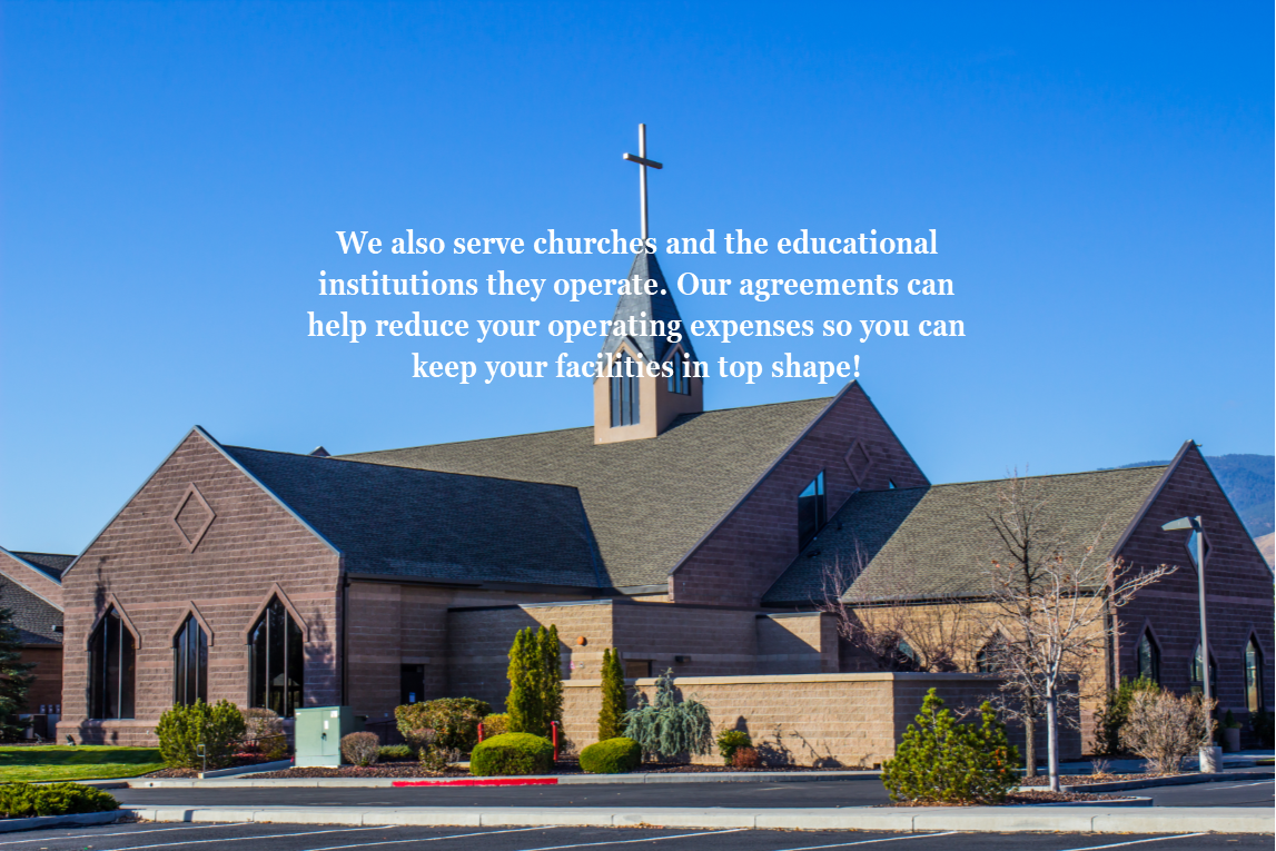 Trinity/HPSI provides savings for camps, churches & conference centers - Trinity HPSI